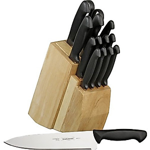 Tramontina Diamant 15 Piece Knife Block Set