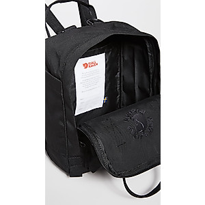 Fjallraven Re-Kånken Mini, Ox Red, 20 x 13 x 29 cm/7 Litre