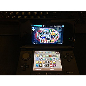 Nintendo 3DS - Limited Edition with The Legend of Zelda Ocarina of Time 3D