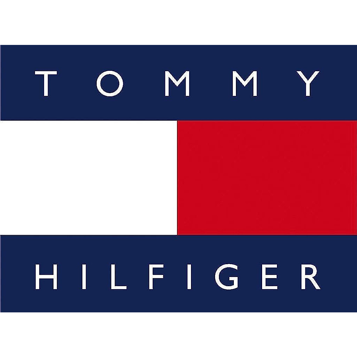 Tommy Hilfiger Men's Athletic Socks - Cushioned Crew Socks (10 Pack), Size 7-12, Black/White/Grey