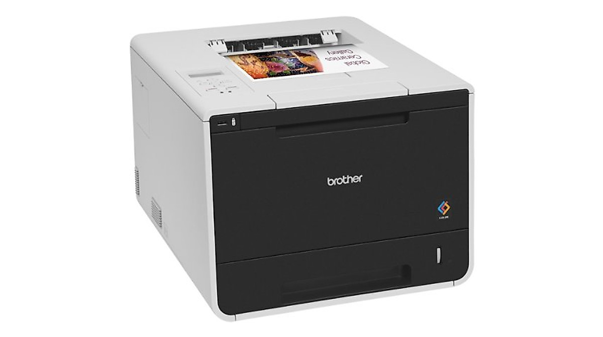Brother HL-L8350CDW Wireless Color Laser Printer for Business