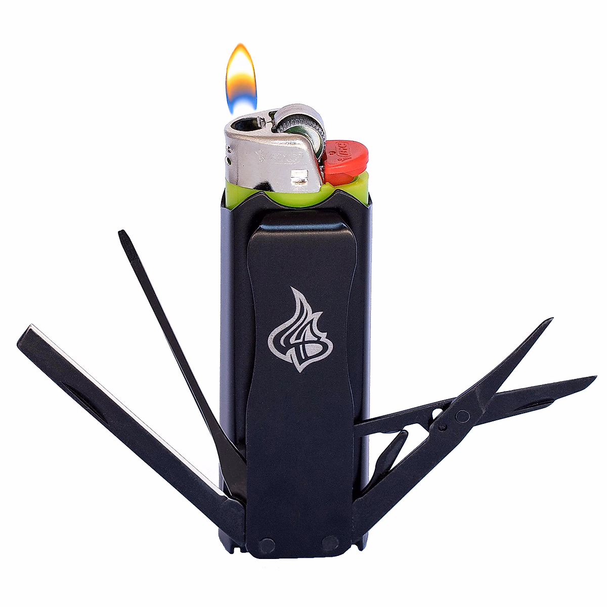 3-Pack Gold, Silver, Black LighterBro Generation 3