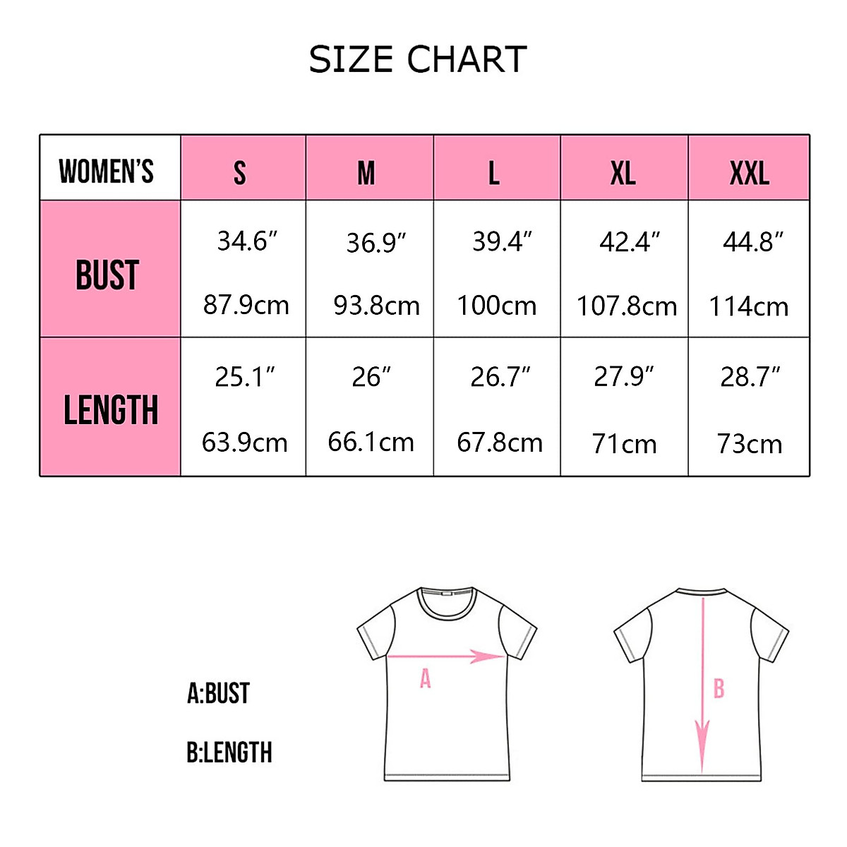 LOOKFACE Women Cute Graphic Shirts Light Green Large