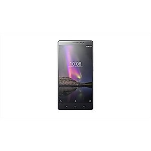 Lenovo Phab 2 Unlocked Android Smartphone – Cellphone with Augmented Entertainment, 32 GB Grey (U.S. Warranty)