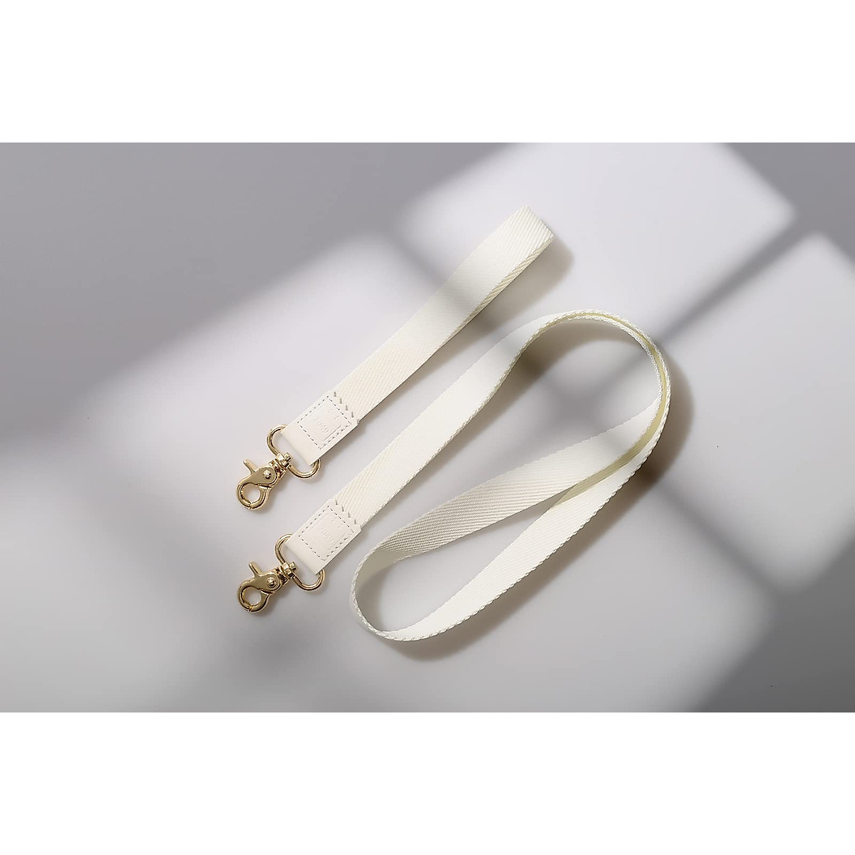 DQL short key lanyard, car key wristlet, Hand Wrist Lanyard Keychain, key wristlet for women (Pastel)