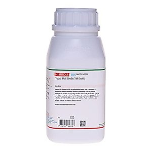 HiMedia M425-500G Yeast Malt Broth (YM Broth), 500 g