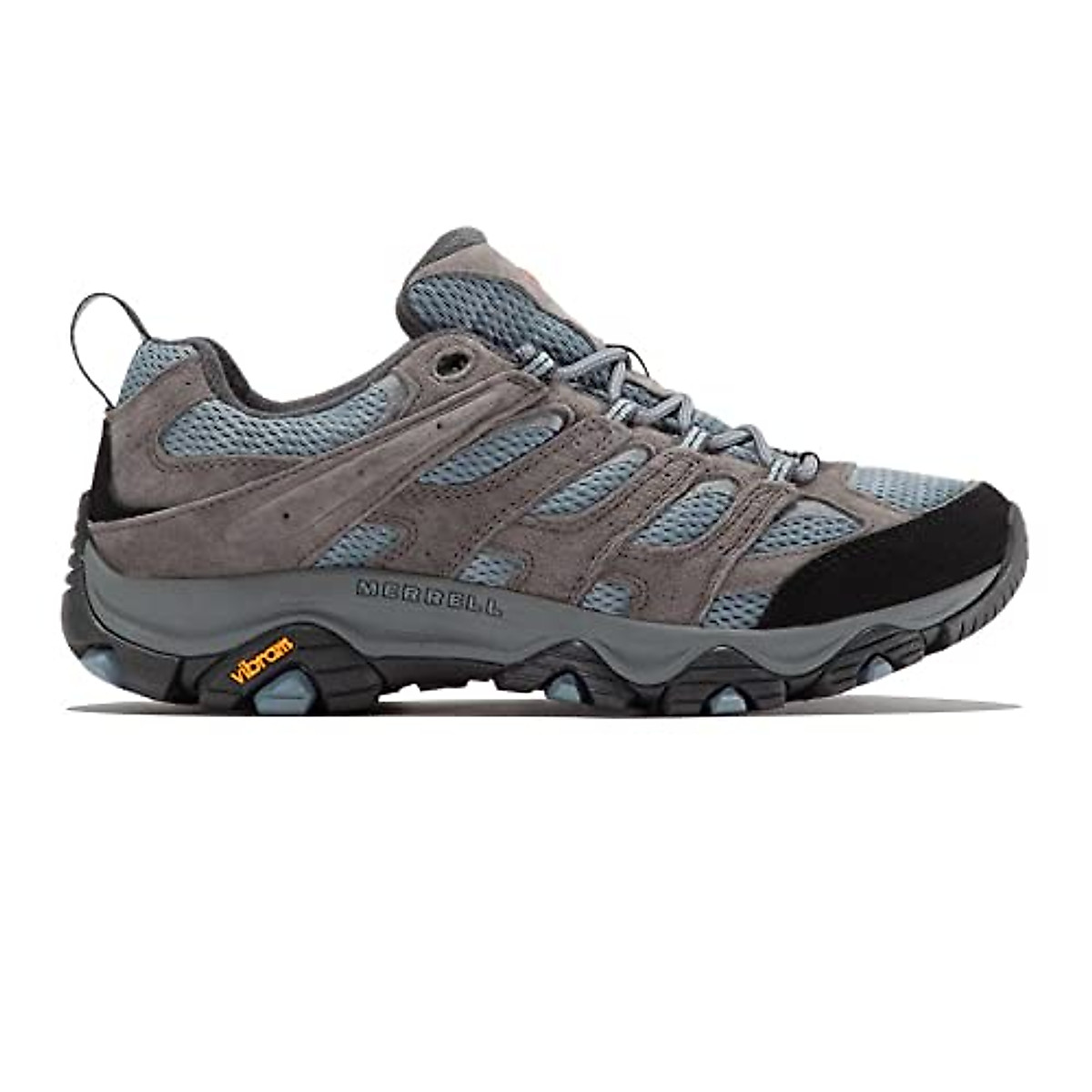 Merrell Moab 3 Shoes for Women - Breathable Leather, Mesh Upper, and Classic Lace-Up Closure Shoes Altitude 9 M