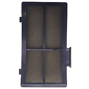 Leankle Air Filter Replacement for Epson ELPAF25/ V13H134A25, EX31, EX3200, EX51, EX5200, EX71, EX7200, PowerLite 1220/1260/ 79/ Home Cinema 705HD/ S10+/ S7/ S9/ W10+/ W7/ X9, VS200