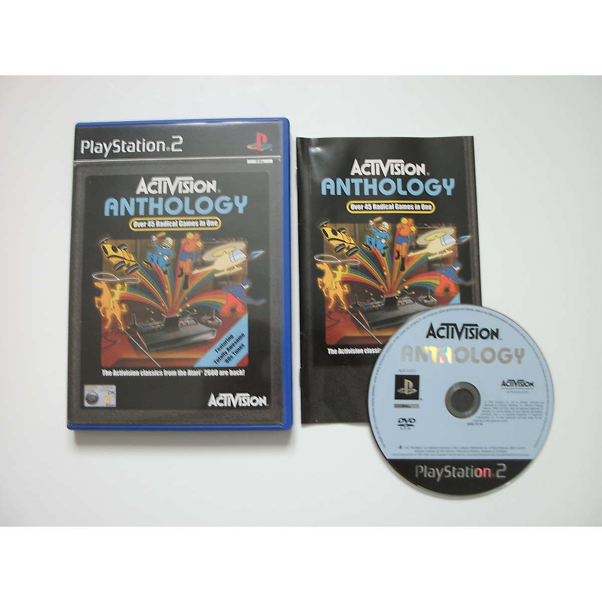 Activision Anthology