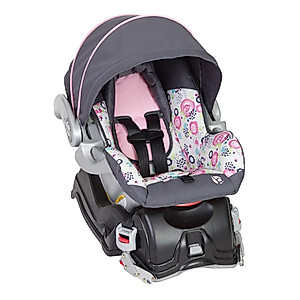 Baby Trend Skyview Travel System, Floral