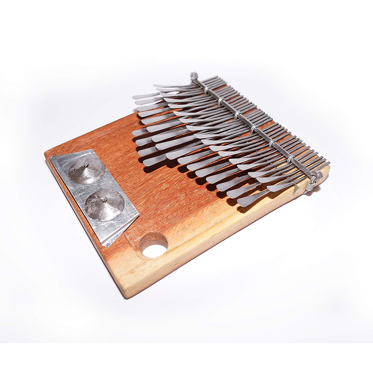 37 Key Shona Njari Mbira - Finger Piano - Kalimba - Thumb Piano - Handmade in Zimbabwe