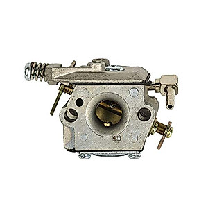 FitBest Carburetor Carb for Tecumseh TC200 TC300 640347 640347A TM049XA Ice Auger 2-Cycle Engine