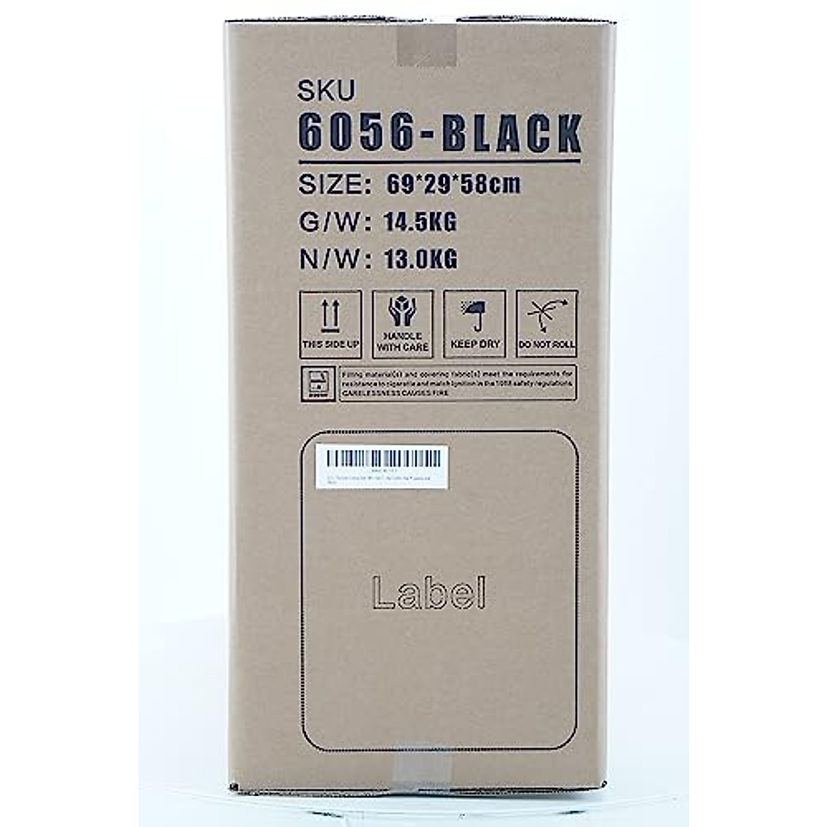 T-THREE.Gaming Chair Office Chair Computer Chair Video Gaming Chair with Lumbar and Back Support, Racing Style PU Leather, Height Adjustable, 360° Swivel with Adults, Women, Men,Teens and Kids Black