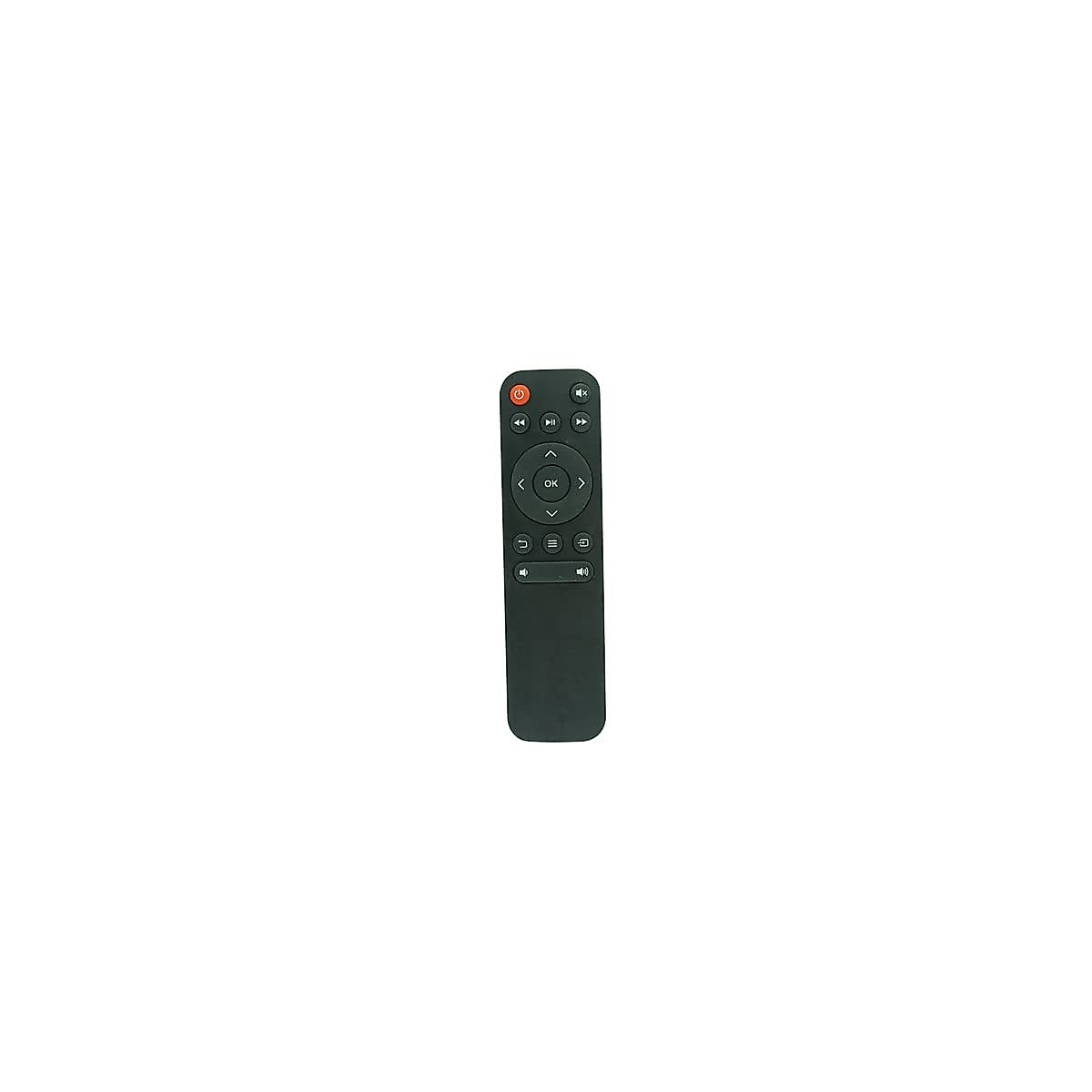 HCDZ Replacement Remote Control for Vamvo L300 Portable Mini Home Theater Smart Video Projector