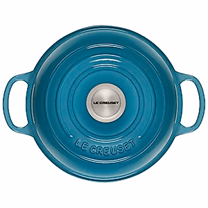 Le Creuset Enameled Cast Iron Bread Oven, Caribbean