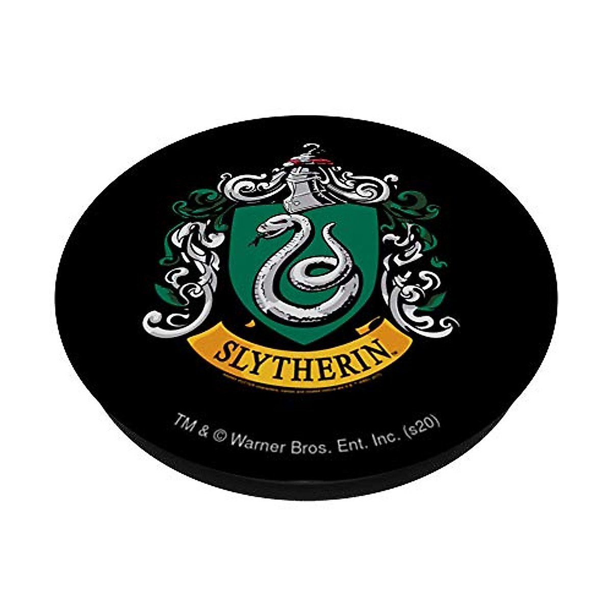 Harry Potter Slytherin House Crest PopSockets Swappable PopGrip