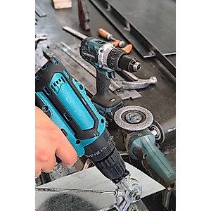 Electric Drill Plate Cutter,Metal Nibbler Drill Attachment with Adapter, DIY Metal Drill Attachment, Sheet Metal Knife for Cutting Iron, White Sheet, Steel,Copper, Aluminum