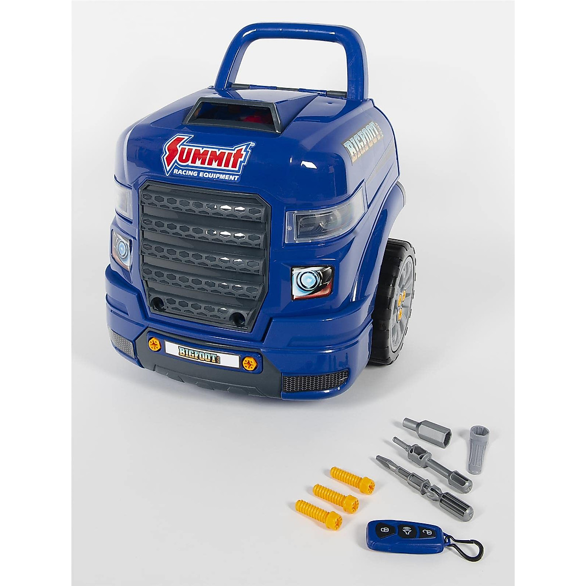 Bigfoot 4X4 Engine Play Set