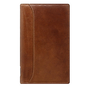 Filofax Lockwood Slimline Personal 26052 Organiser Cognac