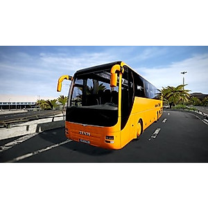 Tourist Bus Simulator (PS5)
