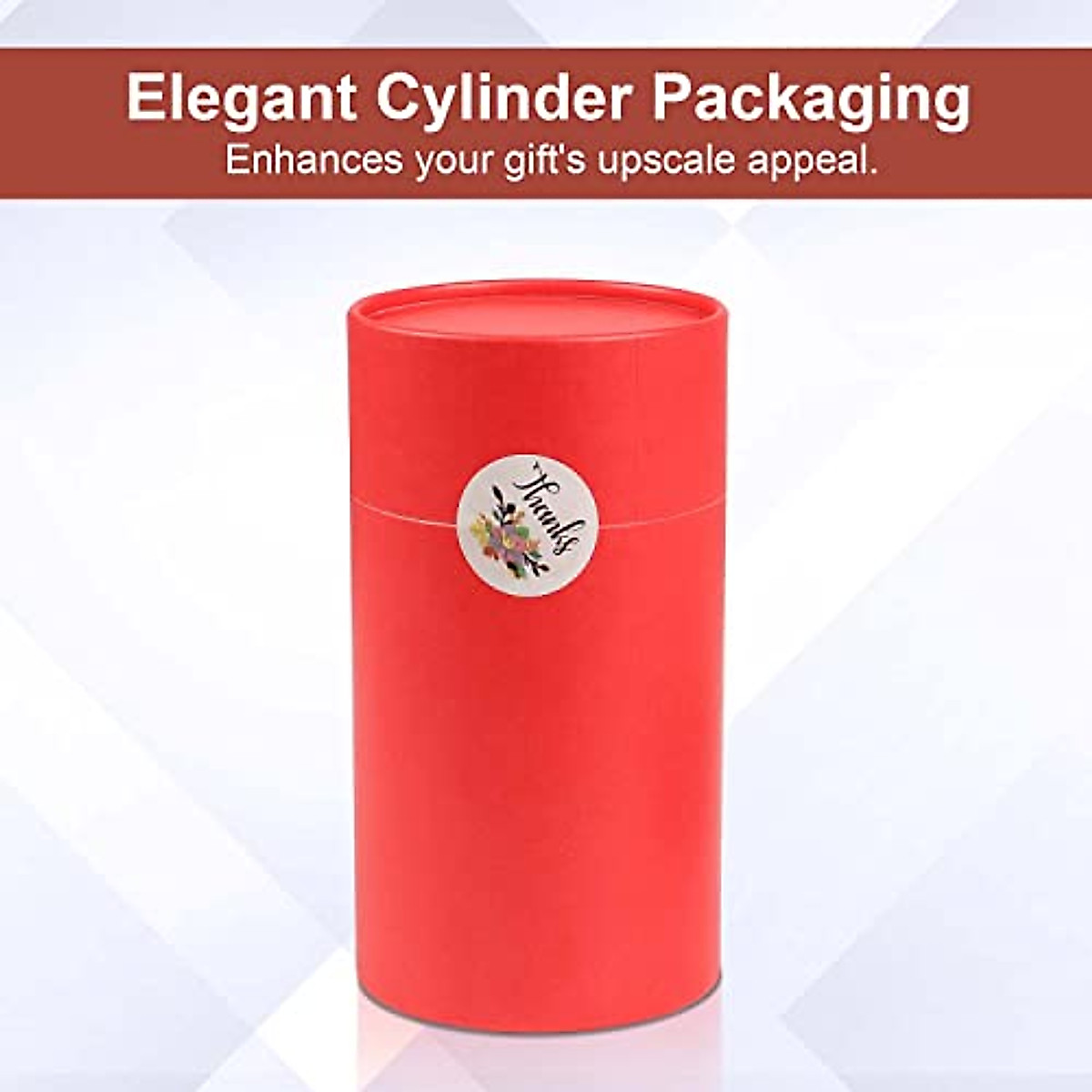 Large Red Car Bow Ribbon 23 Inchs- Decoration Wrap for Birthday, Wedding, and Giant Presents- Come with Two Suction Cup (Red)