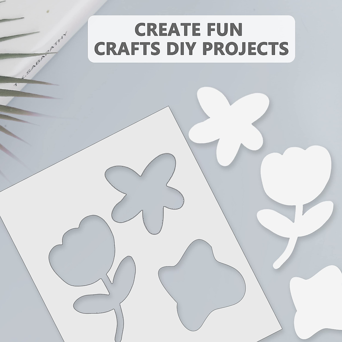 Somime 25 Pack Backing Boards Only - 8x10 Uncut White Mats Matboards, Acid Free Backerboards for Art Prints, Ideal for Photos/Pictures/Prints/Frames/Arts