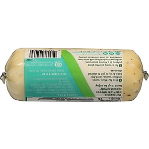 POLENTA BASIL & GRLC ORG