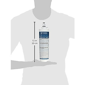 Moen 9501 Replacement Filter for Faucets
