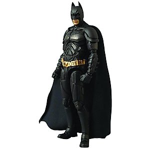 Medicom The Dark Knight Rises - Batman Miracle Action Figure