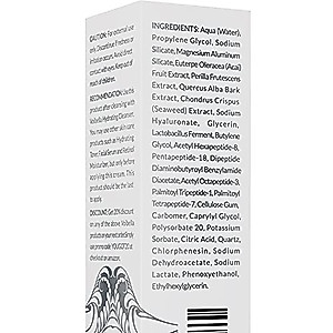 Instant Face Lift Cream - Best Eye, Neck, Face Tightening, Lifting & Firming Serum To Smooth Appearance, Hide Loose Sagging Skin, Puffiness, Fine Lines & Wrinkles Within Mins (Peptides & Stem Cells)
