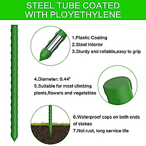 4Feet WX6Feet H Garden Trellis for Cucumber Climbing Plants Outdoor,Sturdy Metal Plant Support Tower Garden Vegetable Fruit Vine Cucumber Trellis, A Frame Trellis