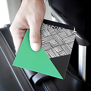 LotFancy RFID Blocking Sleeves (19 Pack, 14 Credit Card Protectors + 5 Passport Sleeves) for Identity Theft Protection, RFID Sleeves with Bright Color