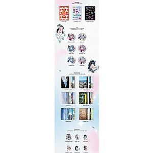 Newjeans 2nd EP Get Up [Bunny Beach Bag ] Album HAERIN + [Extra Photocards Set]