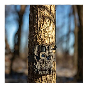 Stealth Cam Fusion X 26MP Trail Camera (Verizon, 2-Pack) with 32GB Ultra SDHC UHS-I Memory Card (2-Pack) Bundle and All-in-One High Speed USB 2.0 Card Reader (5 Items)