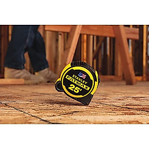 Stanley Fatmax 25' Tape Measure