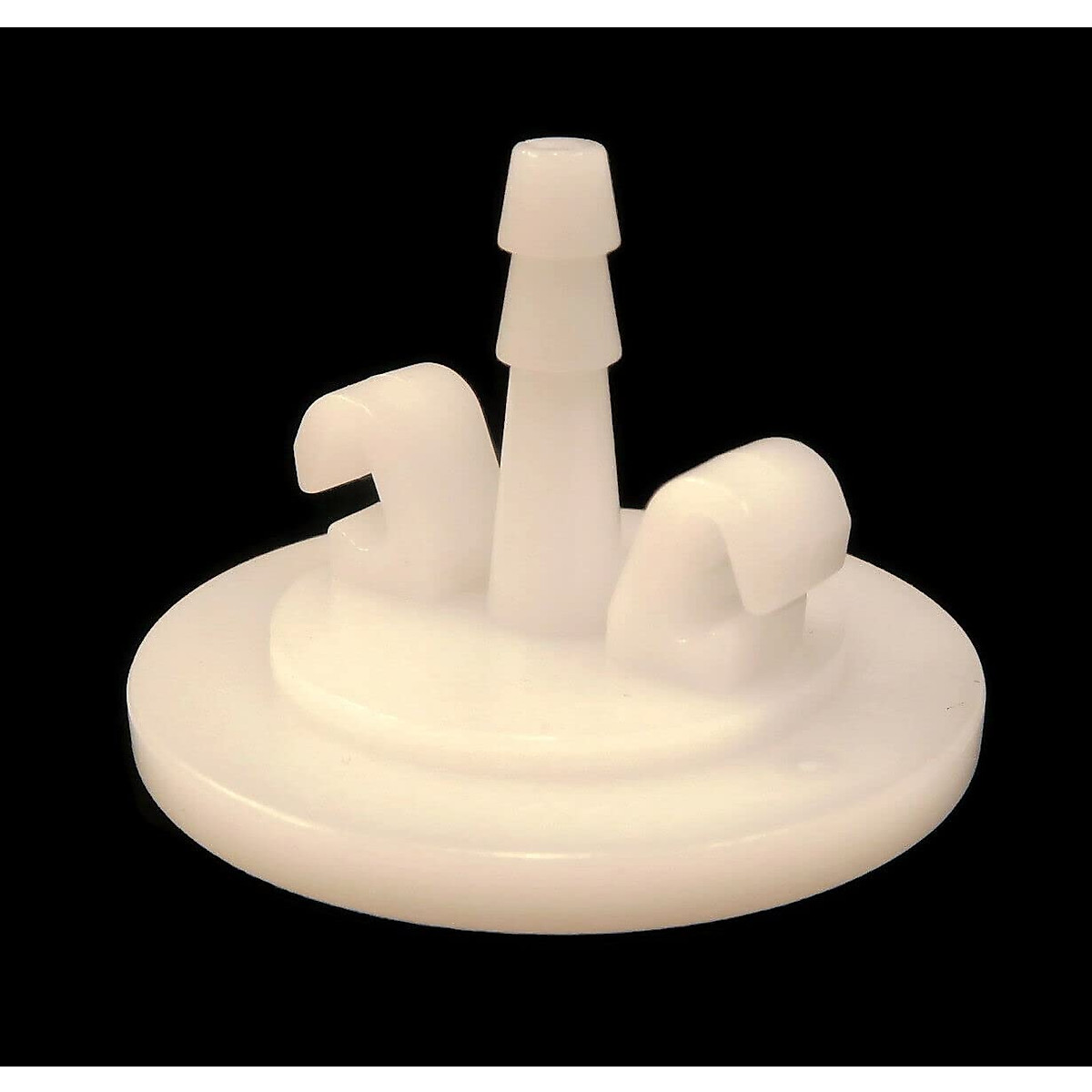 The ROP Shop | (Pack of 2 Primer Bulb & Body for 2001 Toro Snow Commander 38600, 38602 Thrower