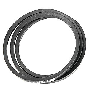 Caltric Deck/Drive Belt Compatible with John Deere Srx75 Srx95 Sx75 Sx85 M112006 (1/2 X 61-1/2) in