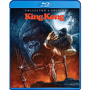 King Kong (1976) - Collector's Edition [Blu-ray] [4K UHD]