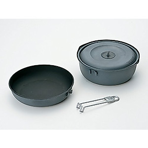 Snow Peak Aluminum Non-Stick Cooker 1000