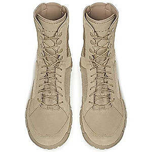 Oakley 11188-889-4.5 Mens Footwear: LT Assault 2 - Desert (Size: 4.5)