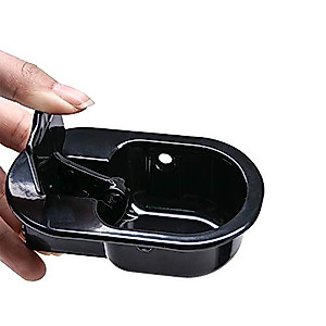 Yoogu Metal Recliner Handles Replacement Parts Fits for Most Couch Sofa Chair Black (1)