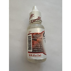 Capella Flavor Drops Wild Cherry Concentrate 13ml