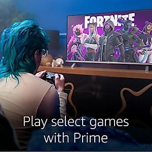 Fire TV Stick 4K + Luna Controller | Game streaming bundle