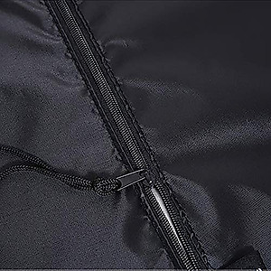 Heater Cover Anti-Dust Cloth, Garden Heater Cover Air Energy Heater Cover Outdoor Patio Rainproof Sunscreen Heater Cover