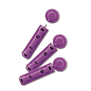 100ct Embrace Talk Blood Glucose Test Strips Includes 100 Lancets