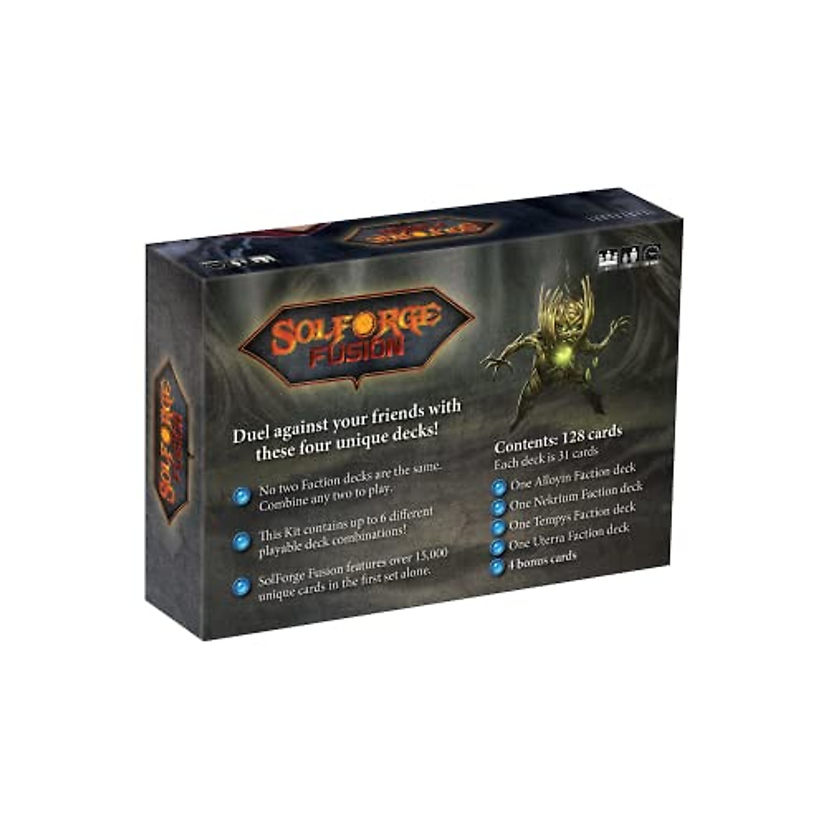 Stoneblade Entertainment SolForge Fusion Booster Kit