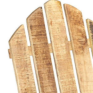 Garden Rocking Chair Solid ,Porch Chair,Patio Rocker,Pool Rocker,Relaxing Rock,TV Chair,Coffee Chair,Retro Rocking Chair,for Front Porches, Outdoor Patios, Gardens, Camping, Balconies,Mango Wood