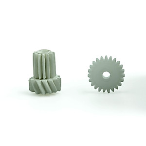 Silk epil 5 and 7 Series epilation head epilator repair kit gear set for braun