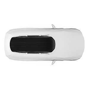 Thule Motion XT Rooftop Cargo Carrier, XXL, Black