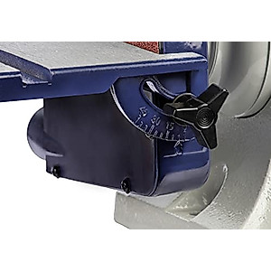 PALMGREN 9681061-2" x 42" Belt, 6" Disc Combination Finishing Machine 1/3 HP